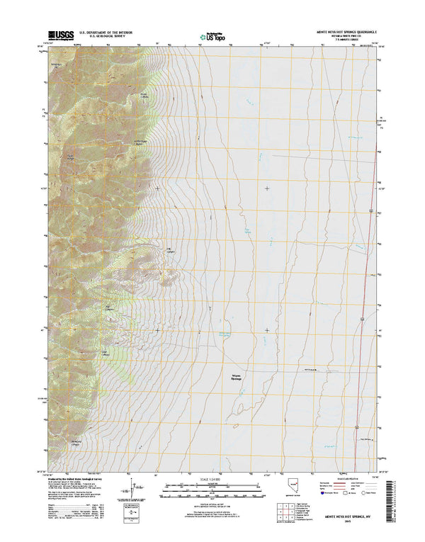 Monte Neva Hot Springs, NV - FrugalNavigator.com
