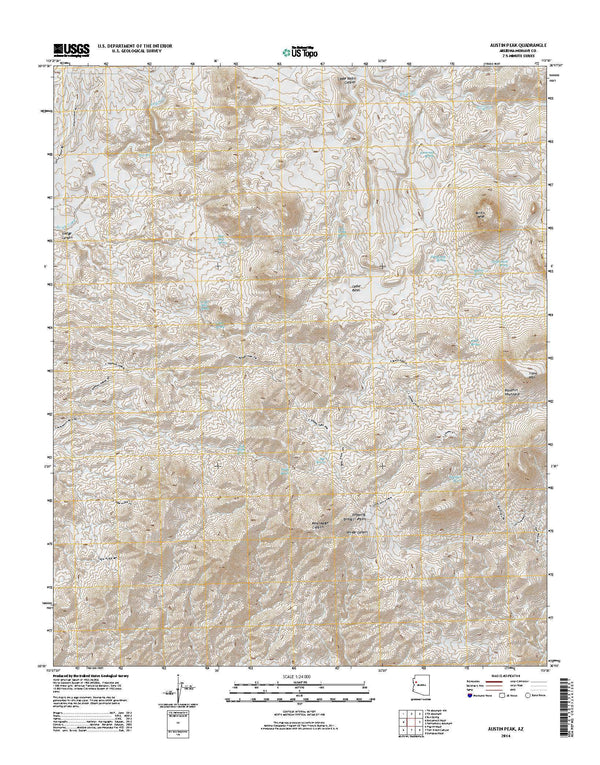 Austin Peak, AZ - FrugalNavigator.com