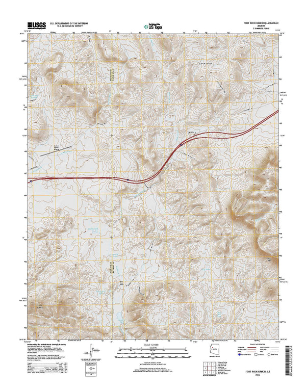 Fort Rock Ranch, AZ - FrugalNavigator.com