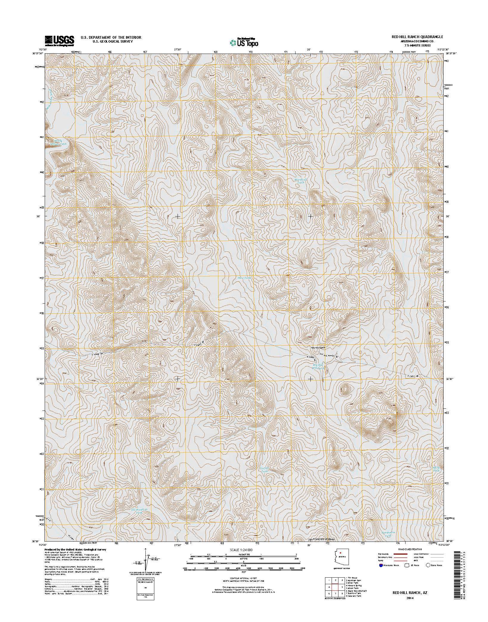 Red Hill Ranch, AZ - FrugalNavigator.com