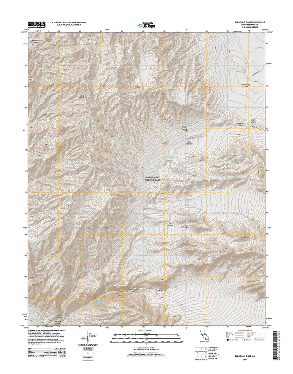 Emigrant Pass, CA - FrugalNavigator.com