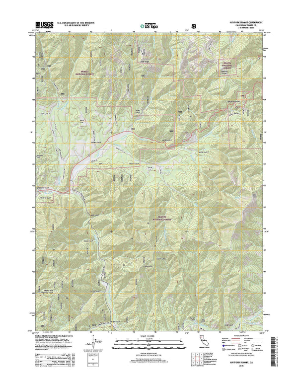 Hayfork Summit, CA - FrugalNavigator.com