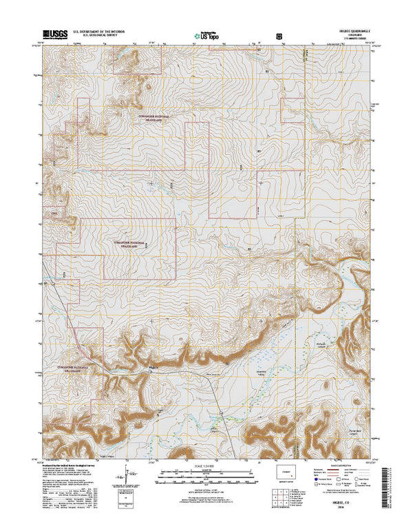 Higbee, CO - FrugalNavigator.com