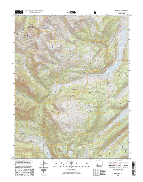 Finger Mesa, CO - FrugalNavigator.com