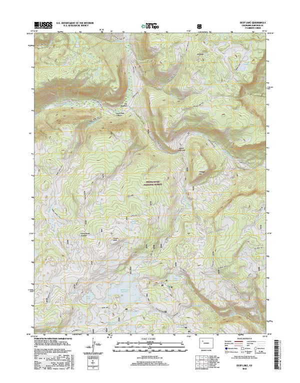 Deep Lake, CO - FrugalNavigator.com