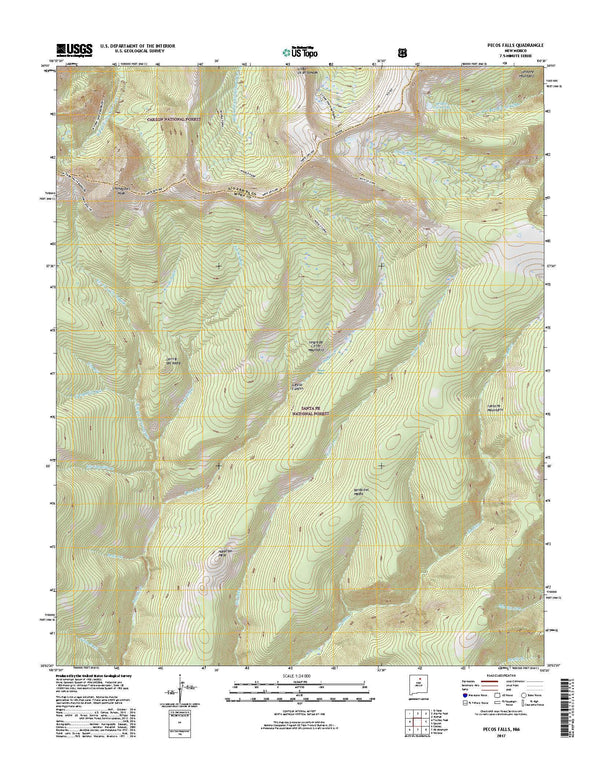 Pecos Falls, NM - FrugalNavigator.com