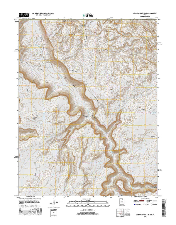 Trough Springs Canyon, UT - FrugalNavigator.com