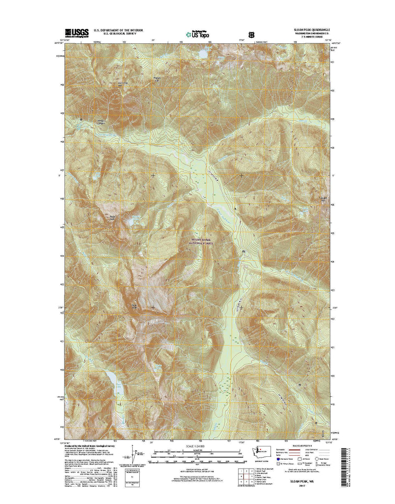 Sloan Peak, WA - FrugalNavigator.com