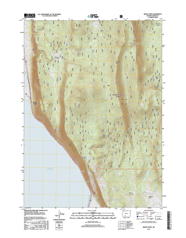 Modoc Point, OR - FrugalNavigator.com