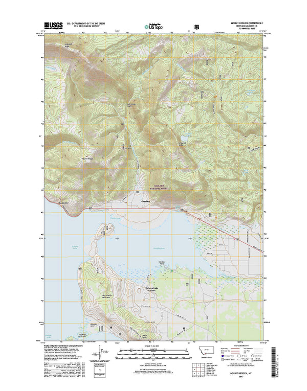 Mount Hebgen, MT - FrugalNavigator.com