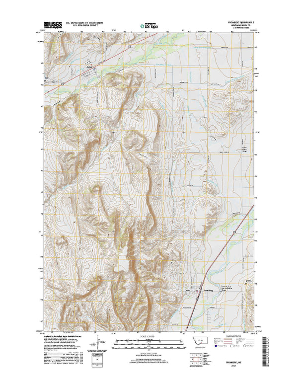 Fromberg, MT - FrugalNavigator.com