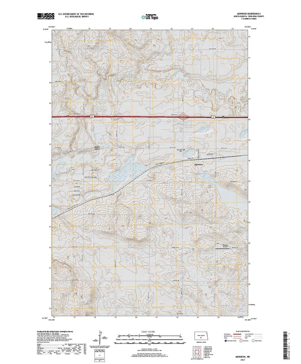 Menoken, ND - FrugalNavigator.com