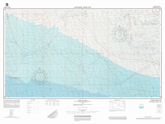 Bathymetric Maps - FrugalNavigator.com